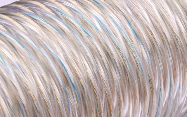 PVC Kabel Rund Transparent – Next Kabel